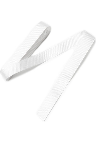 Nazarone Grogren Kurdele 2CM-10MT-BEYAZ(101) Nazarone Grogren Kurdele 2CM-10MT-BEYAZ(101)