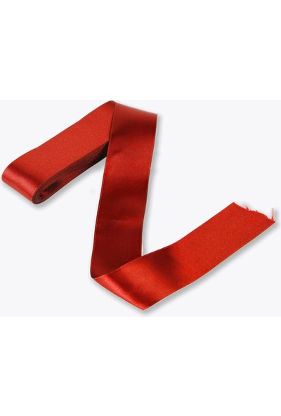 Nazarone Saten Kurdele 3CM-10MT-KIRMIZI(1102) Nazarone Saten Kurdele 3CM-10MT-KIRMIZI(1102)