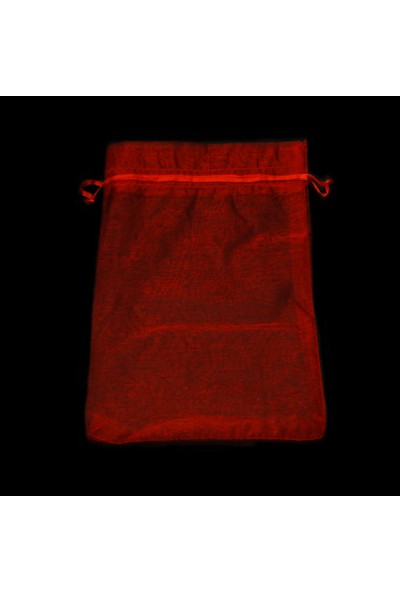 Nazarone Kına Kesesi 17X23CM (50 Ad/pkt)- Kırmızı