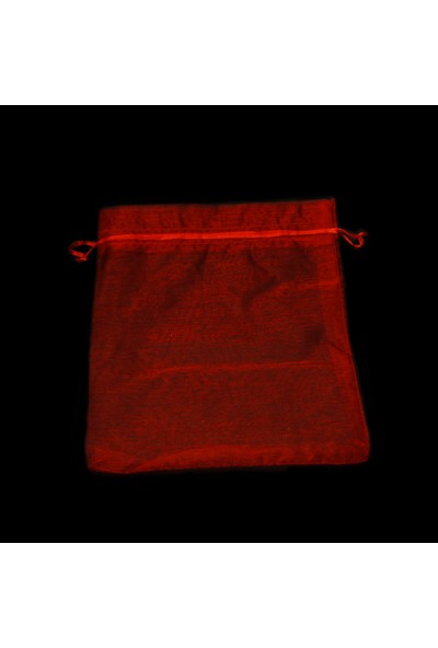 Nazarone Kına Kesesi 20X30CM (50AD/PKT)- Kırmızı Nazarone Kına Kesesi 20X30CM (50AD/PKT)- Kırmızı