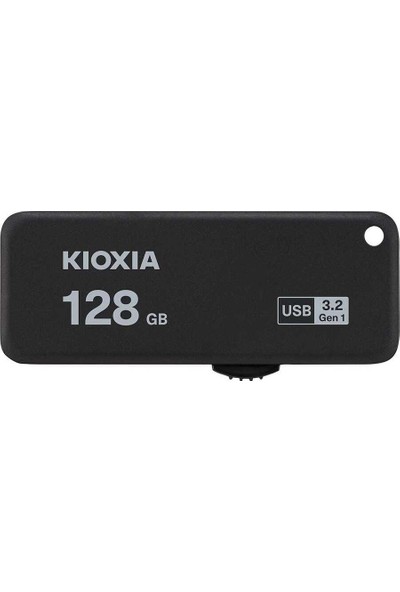Kioxia USB 128GB Transmemory U365 USB 3.2 Bellek Kioxia USB 128GB Transmemory U365 USB 3.2 Bellek