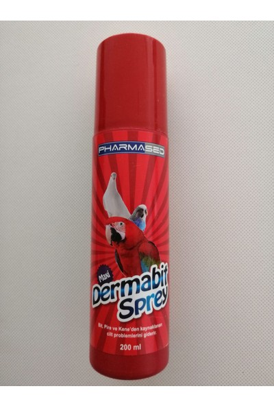 Pharmased Dermabit Sprey 200 ml Pharmased Dermabit Sprey 200 ml