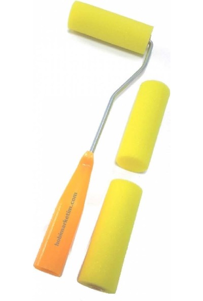 Rich Rulo Fırca Yedegı Sunger Rıch 2'li Rich Rulo Fırca Yedegı Sunger Rıch 2'li