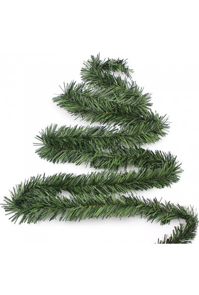 İş sevenler 5 Metre Sarmal Tel Çam Ağacı Garland Süs İş sevenler 5 Metre Sarmal Tel Çam Ağacı Garland Süs