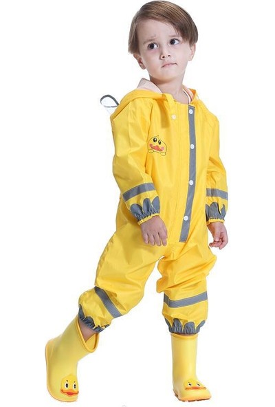 Xstone Çocuklar Için Yağmurluk (Yurt Dışından)