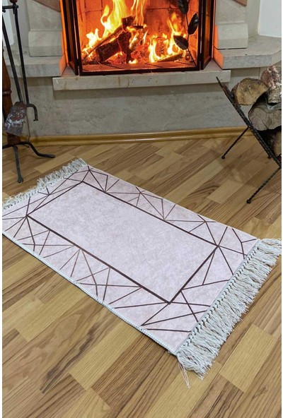 Çapa Home 50 x 80 cm Kare Çok Amaçlı Paspas (Helezon) Çapa Home 50 x 80 cm Kare Çok Amaçlı Paspas (Helezon)