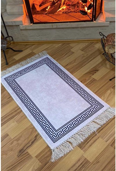 Çapa Home 50 x 80 cm Kare Çok Amaçlı Paspas (Vers)