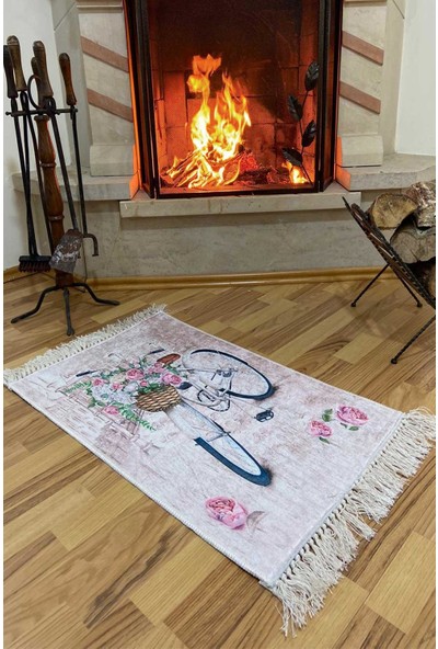 Çapa Home 40 x 60 cm Kare Çok Amaçlı Paspas( Bisiklet) Çapa Home 40 x 60 cm Kare Çok Amaçlı Paspas( Bisiklet)