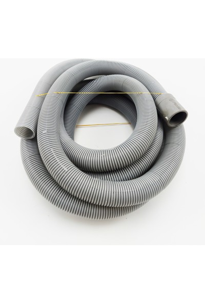 Çağlar Çamaşır ve Bulaşık Makinesi Tahliye Hortumu Gider Hortumu - Yumuşak Maşonlu 3 Metre