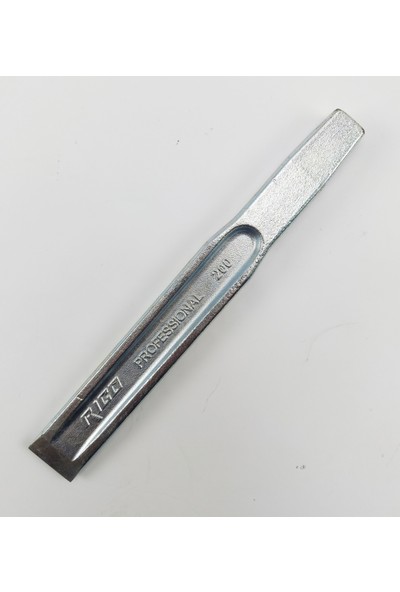 Rico Düz Keski Dövme Çelik Beton Keski 200 mm