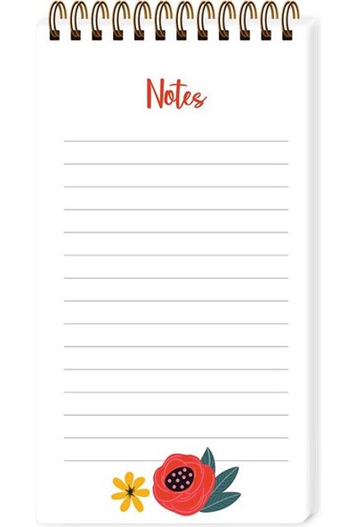 Keskin Color Karton Kapaklı Spiralli To Do List Spring 493071-99 Keskin Color Karton Kapaklı Spiralli To Do List Spring 493071-99
