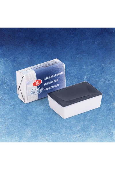 St. Petersburg St.petersburg Beyaz Gece Tam Tablet Suluboya 2,5 ml N:518 Prusya Mavisi St. Petersburg St.petersburg Beyaz Gece Tam Tablet Suluboya 2,5 ml N:518 Prusya Mavisi