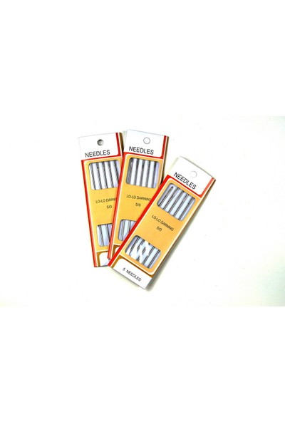 Nazarone Yorgan Iğne 5-0