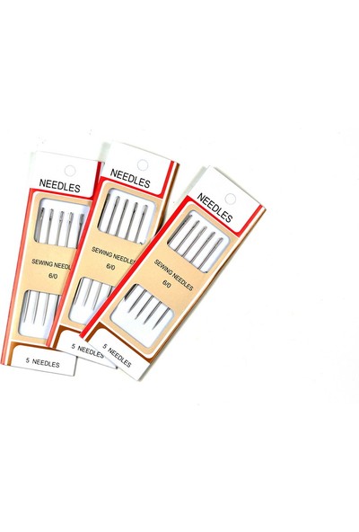 Nazarone Yorgan Iğne 6-0