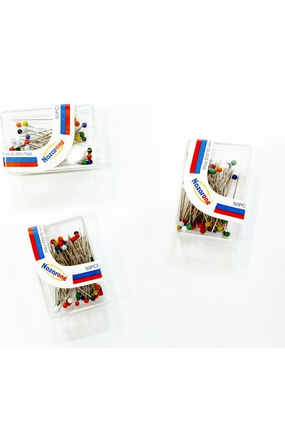 Nazarone Cam Başlı Iğne