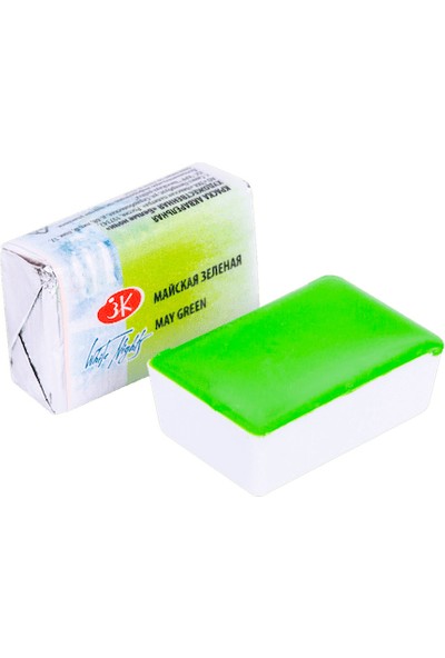 St. Petersburg St.petersburg Beyaz Gece Tam Tablet Suluboya 2,5 ml N:745 Mayıs Yeşili St. Petersburg St.petersburg Beyaz Gece Tam Tablet Suluboya 2,5 ml N:745 Mayıs Yeşili