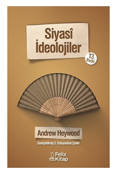 Siyasi Ideolojiler - Andrew Heywood