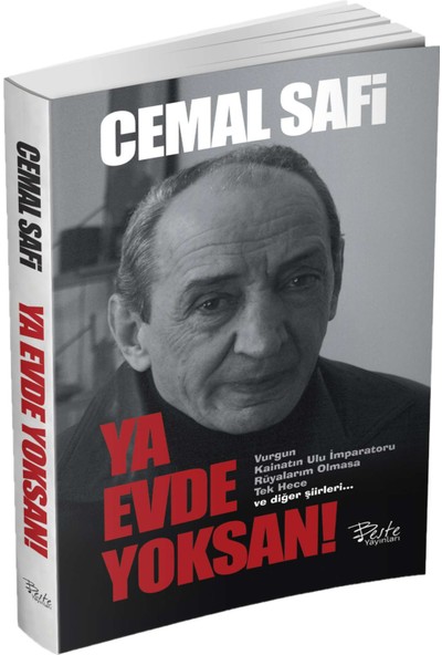 Ya Evde Yoksan! - Cemal Safi