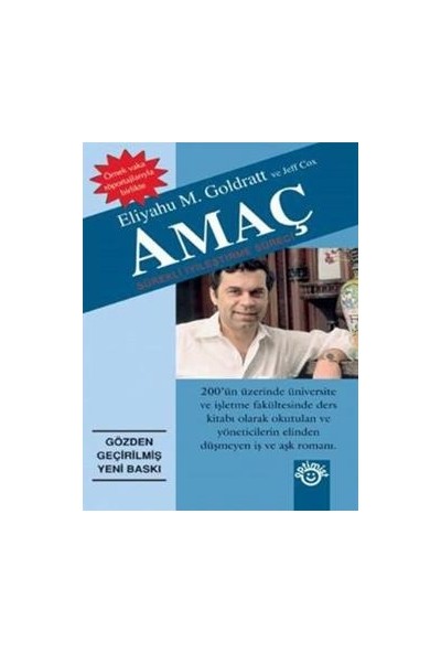 Amaç - Ayşe Bilge Dicleli