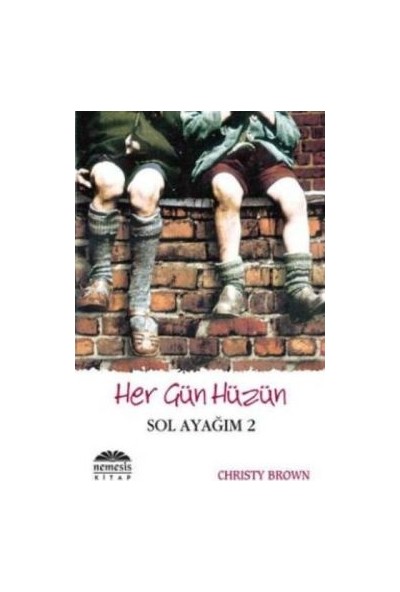 Her Gün Hüzün - Sol Ayağım 2 - Gamze Tokgöz
