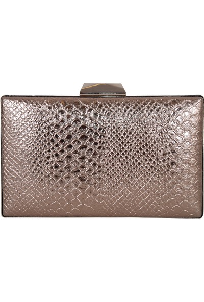 Axpe Kadın Axpe Krokodil Abiye Çanta 274 Ko