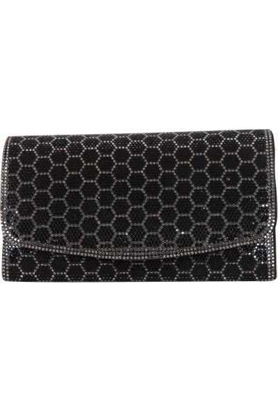 Axpe Kadın Axpe Kapaklı Abiye Çanta 422 Pt