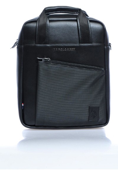 U.s. Polo Assn. PLEVR21560 Siyah Erkek Evrak Çantası