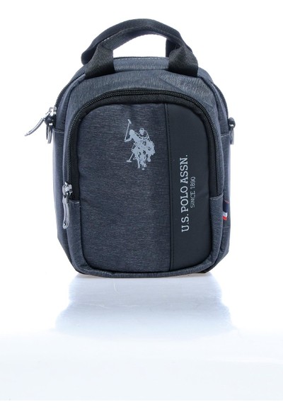 U.s. Polo Assn. PLEVR21550 K.gri Erkek El Çantası Boyutu 22cmx18cmx6cm U.s. Polo Assn. PLEVR21550 K.gri Erkek El Çantası Boyutu 22cmx18cmx6cm