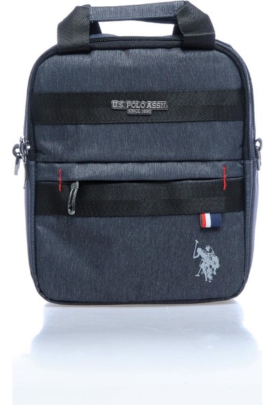 U.s. Polo Assn. PLEVR21554 K.gri Erkek El Çantası