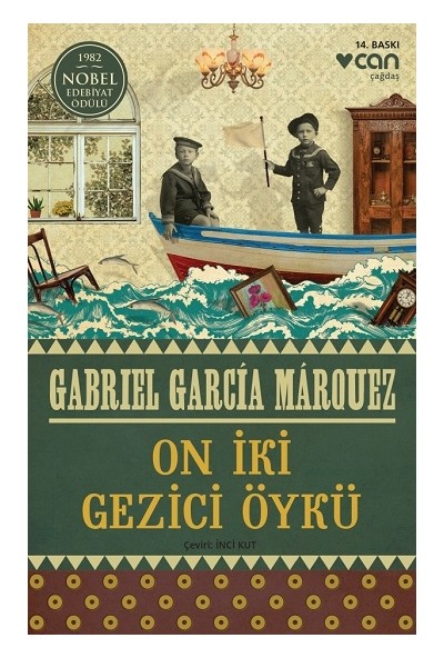 Can Yayınları On Iki Gezici Öykü Can Yayınları On Iki Gezici Öykü