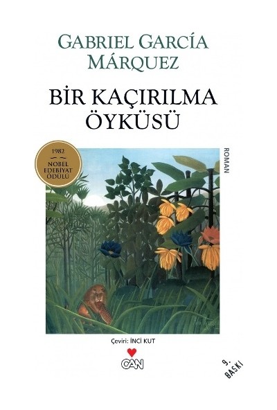 Can Yayınları Bir Kaçırılma Öyküsü