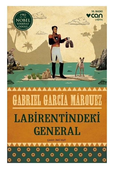 Can Yayınları Labirentindeki General