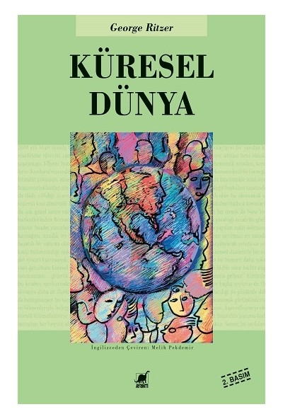 Ayrıntı Yayınları Küresel Dünya