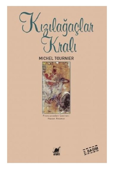 Ayrıntı Yayınları Kızılağaçlar Kralı Ayrıntı Yayınları Kızılağaçlar Kralı