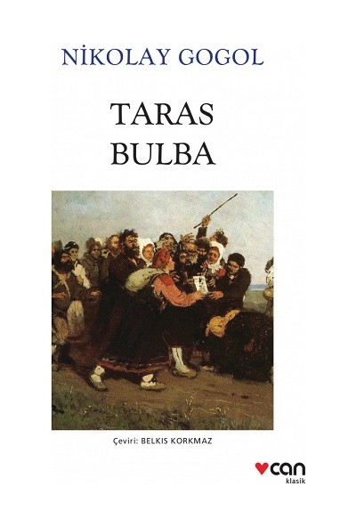 Can Yayınları Taras Bulba Can Yayınları Taras Bulba
