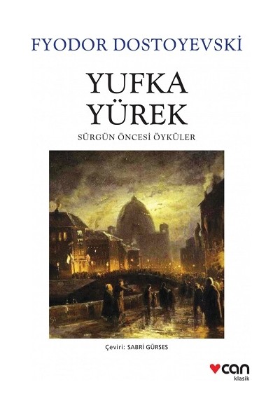 Can Yayınları Yufka Yürek