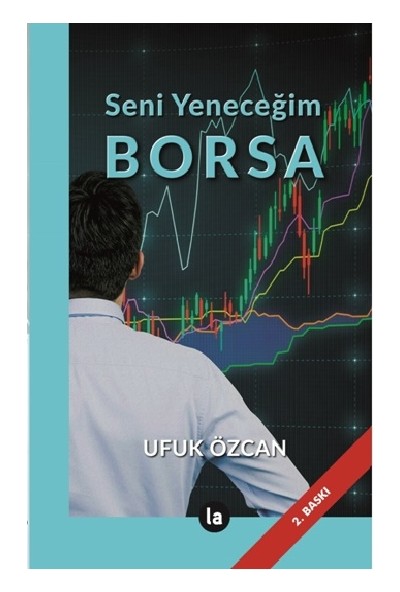 La Kitap Yayınları Seni Yeneceğim Borsa