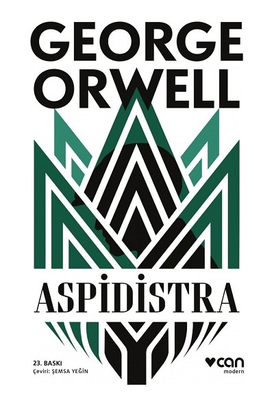Can Yayınları Aspidistra