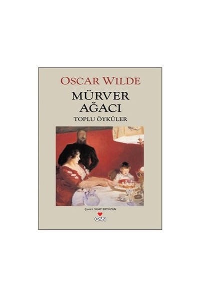 Can Yayınları Mürver Ağacı Can Yayınları Mürver Ağacı