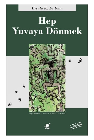 Ayrıntı Yayınları Hep Yuvaya Dönmek