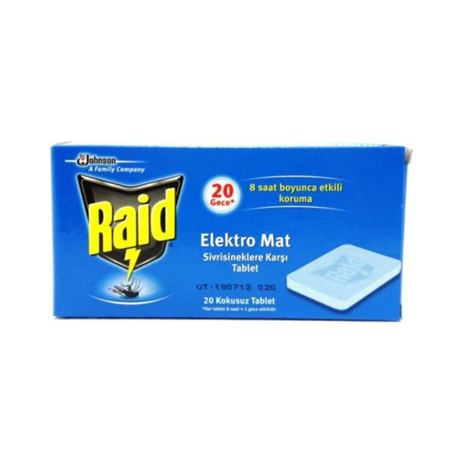 Raid Elektromat Tablet 20'li Fiyatı - Taksit Seçenekleri