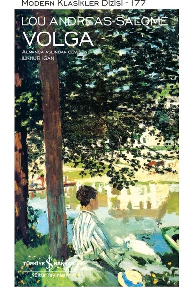 Volga - Lou Andreas-Salome Volga - Lou Andreas-Salome