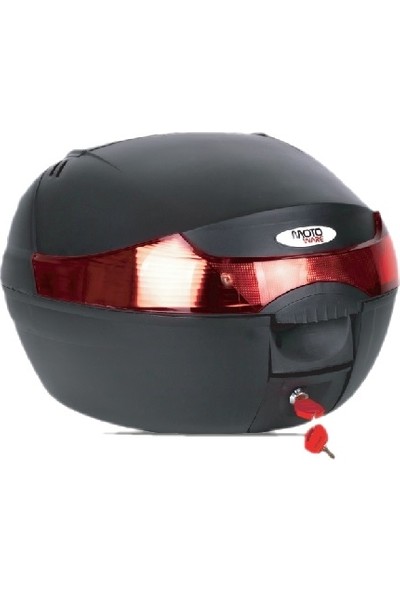 Motoware Motosiklet Çantası 33 lt