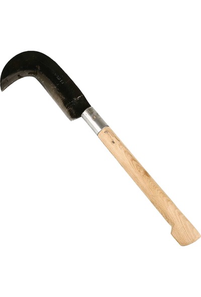 Sürmene Dövme Çelik Tahra Orak Odun Budama Dal Kesme Orta