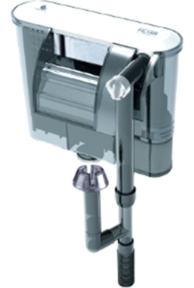 Gahome Balık Tankı Filtresi Akvaryum Dış Filtre Şelale Süspansiyon (Yurt Dışından)