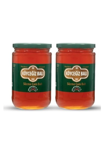 Köyceğiz Balı Çam Balı 850 G 2 Adet Köyceğiz Balı Çam Balı 850 G 2 Adet