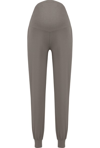 Penti Koyu Gri Mama Stone Pantolon