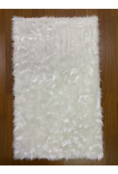 Halıforum Yıkanabilir Post Peluş Halı Düz Beyaz 60 x 100 cm. Halıforum Yıkanabilir Post Peluş Halı Düz Beyaz 60 x 100 cm.