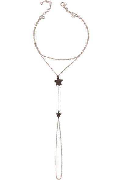 Piano Jewellery Cabaret Yıldız Siyah Agat Taşlı Şahmeran 14 Ayar Piano Jewellery Cabaret Yıldız Siyah Agat Taşlı Şahmeran 14 Ayar