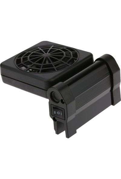 Gahome Akvaryum Fan Akvaryum Soğutucu (Yurt Dışından)